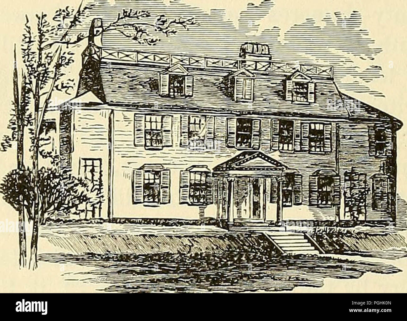 "The town of Roxbury: its memorable persons and places, its history and ...