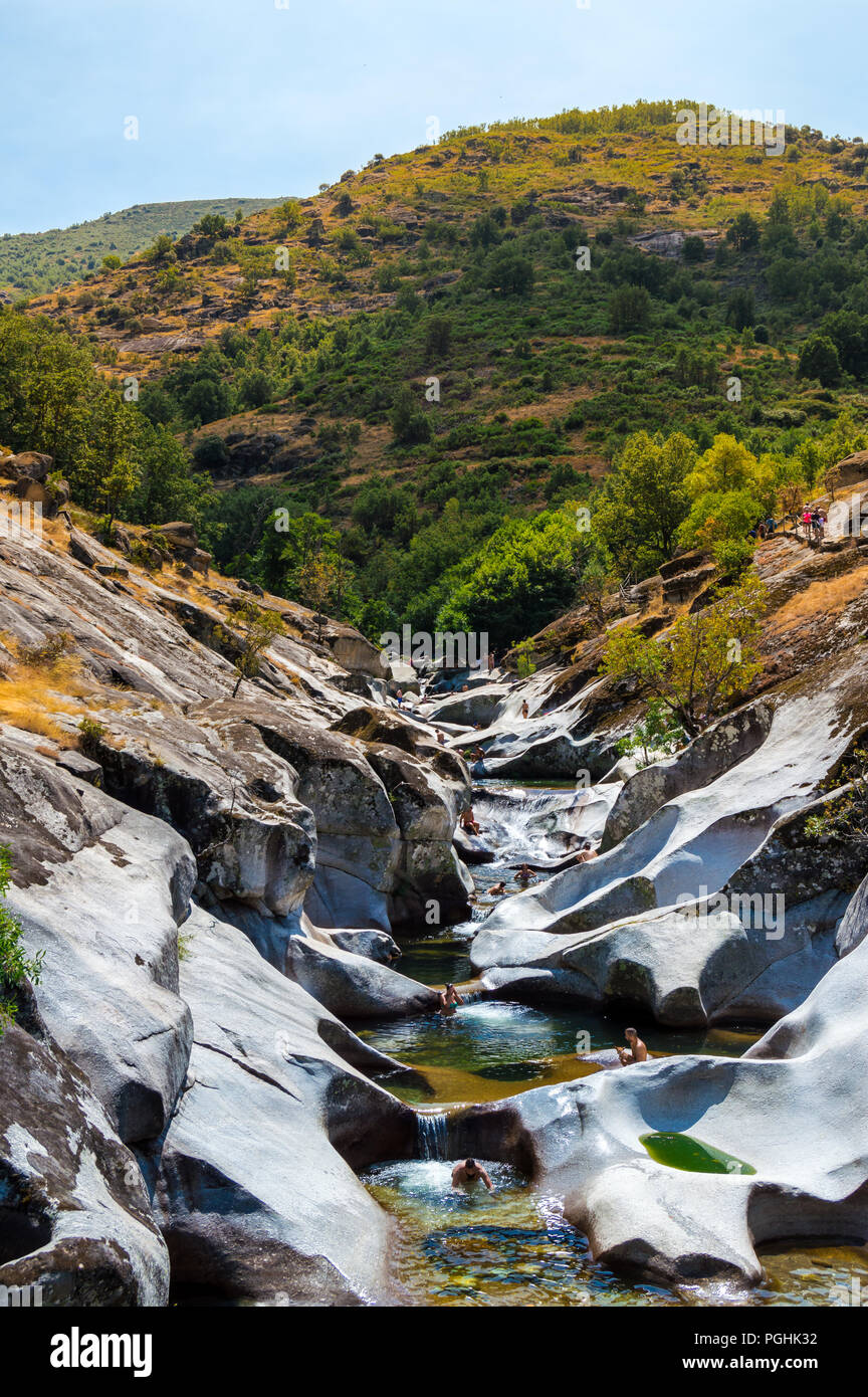 Beautiful natural pools los hi-res stock photography and images - Alamy