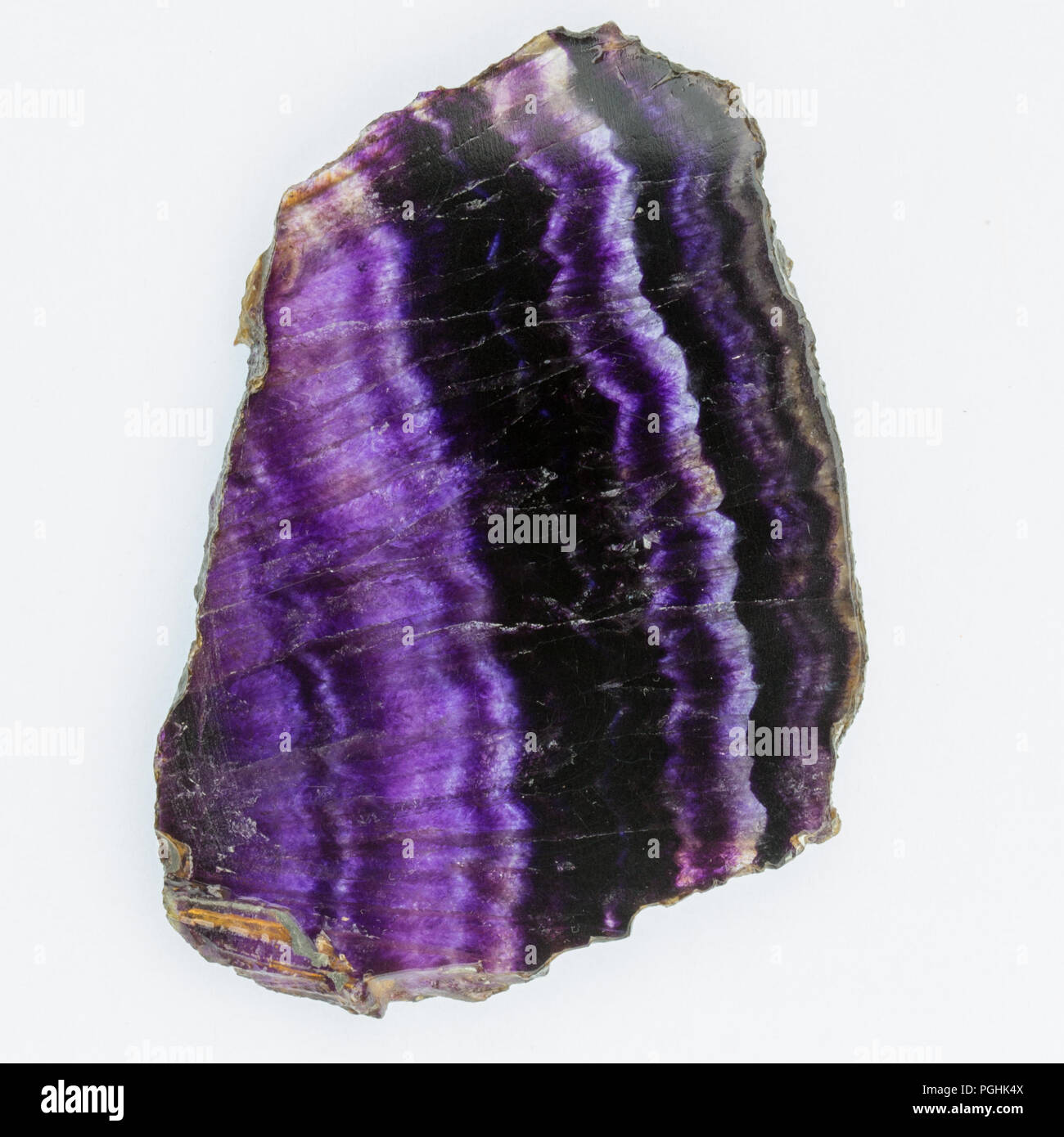 Blue john cavern mine hi-res stock photography and images - Alamy