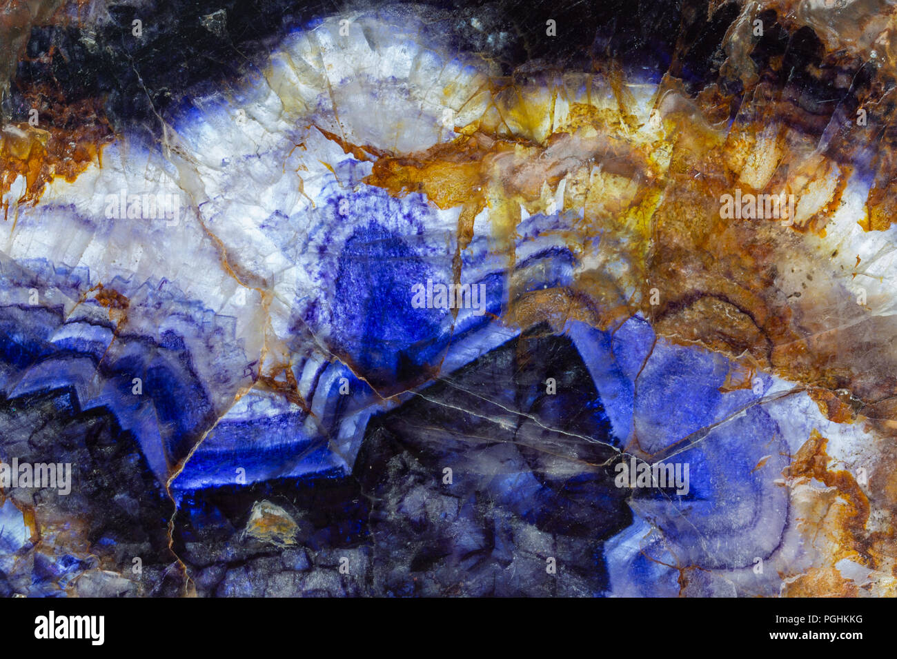 Blue John Cavern Mine High Resolution Stock Photography and Images - Alamy