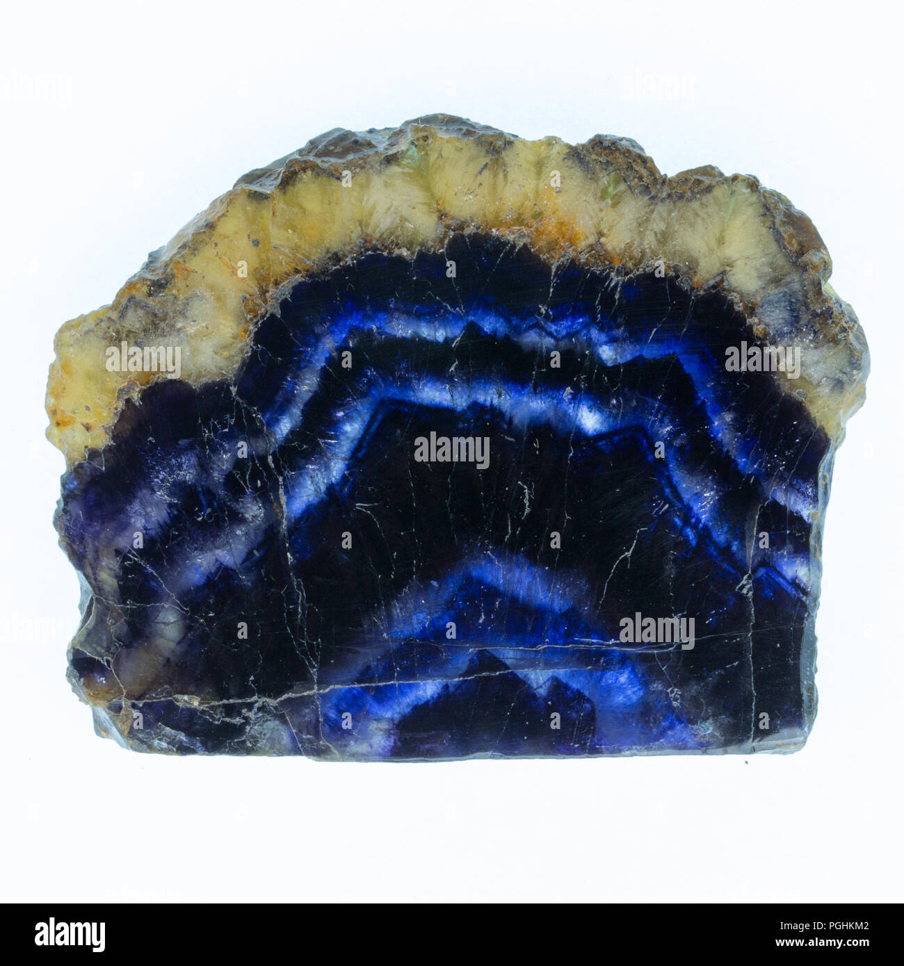 Blue John Mine Castleton Hi res Stock Photography And Images Alamy