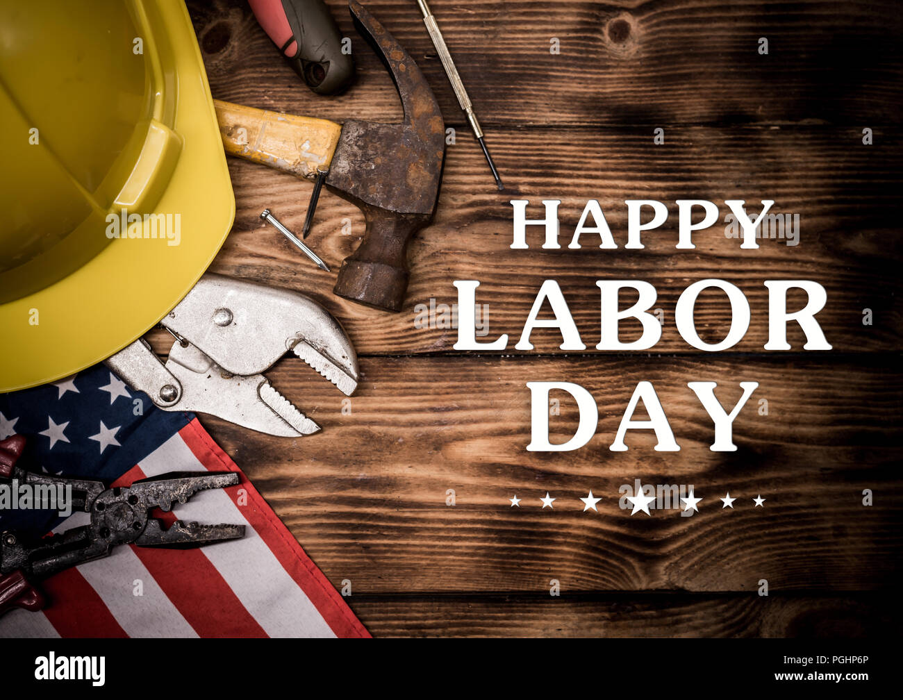Happy labor day hi-res stock photography and images - Alamy