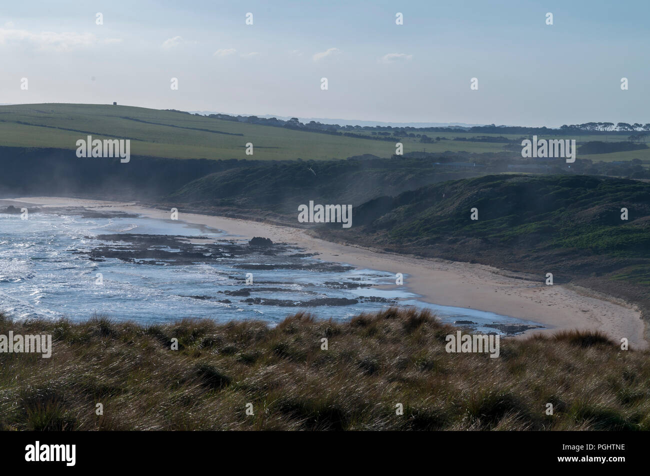 Berrys beach hi-res stock photography and images - Alamy