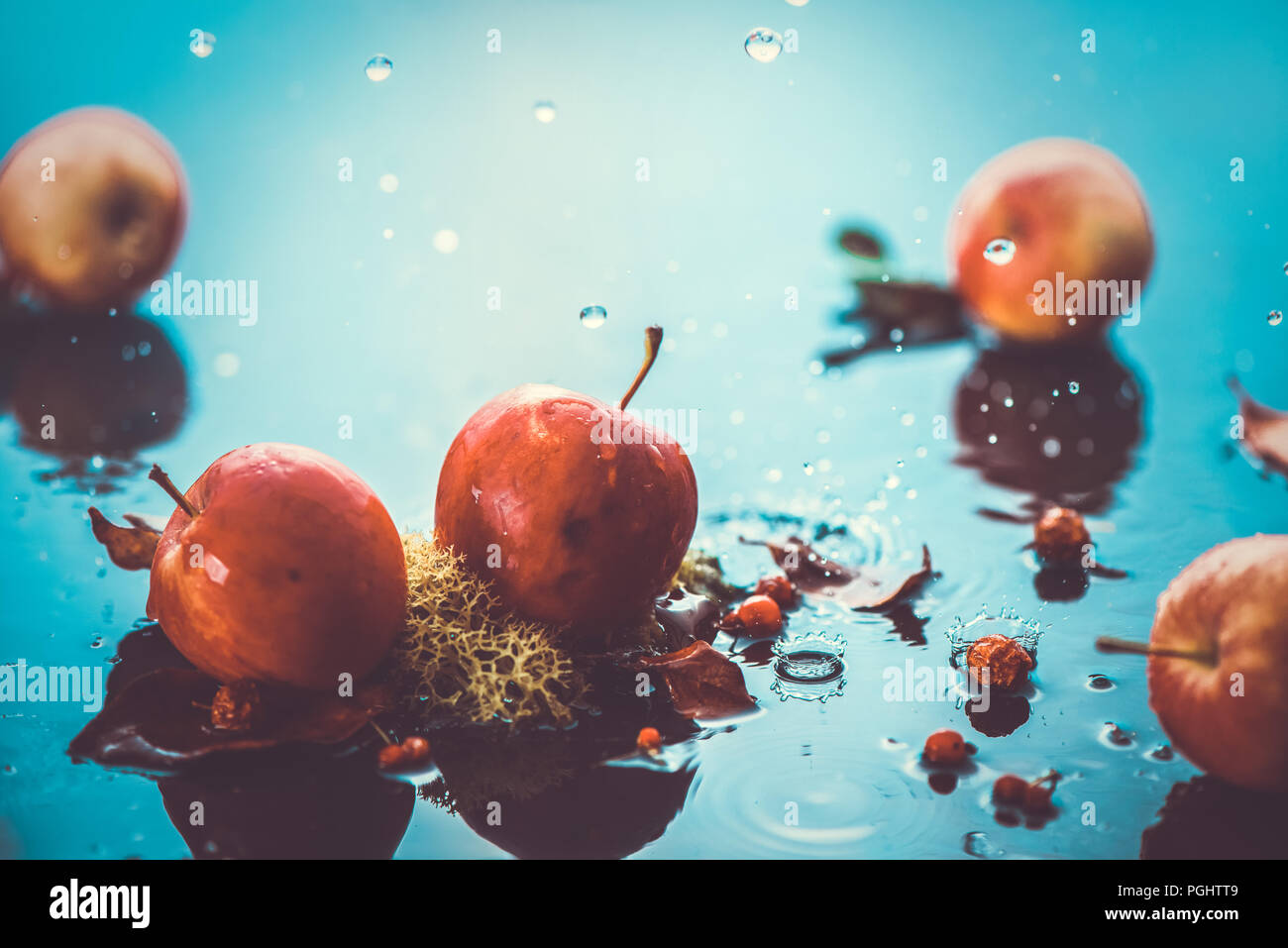 Cross process effect hi-res stock photography and images - Alamy