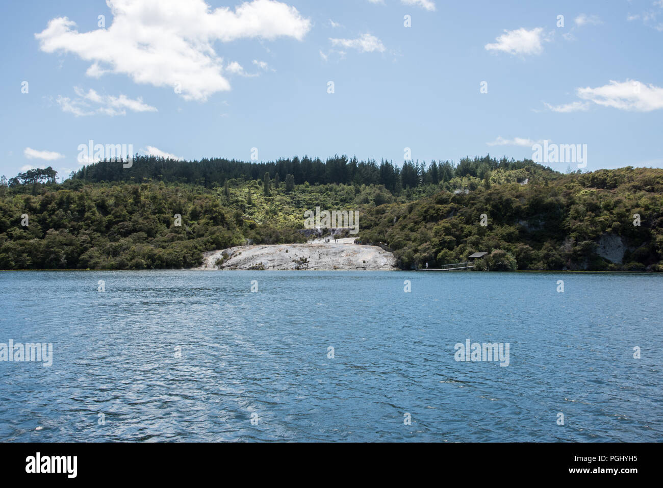Lake ohakuri hi-res stock photography and images - Alamy
