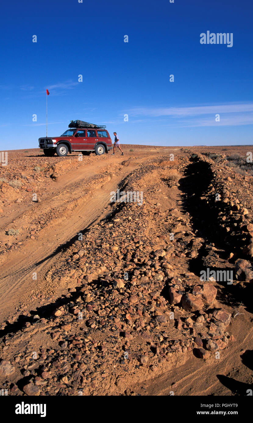 4wd roads hi-res stock photography and images - Alamy