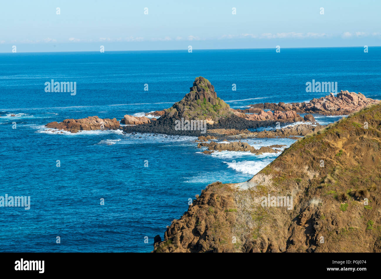 Phillip Island At Pyramid Rock Victoria Australia beautiful coast line ...