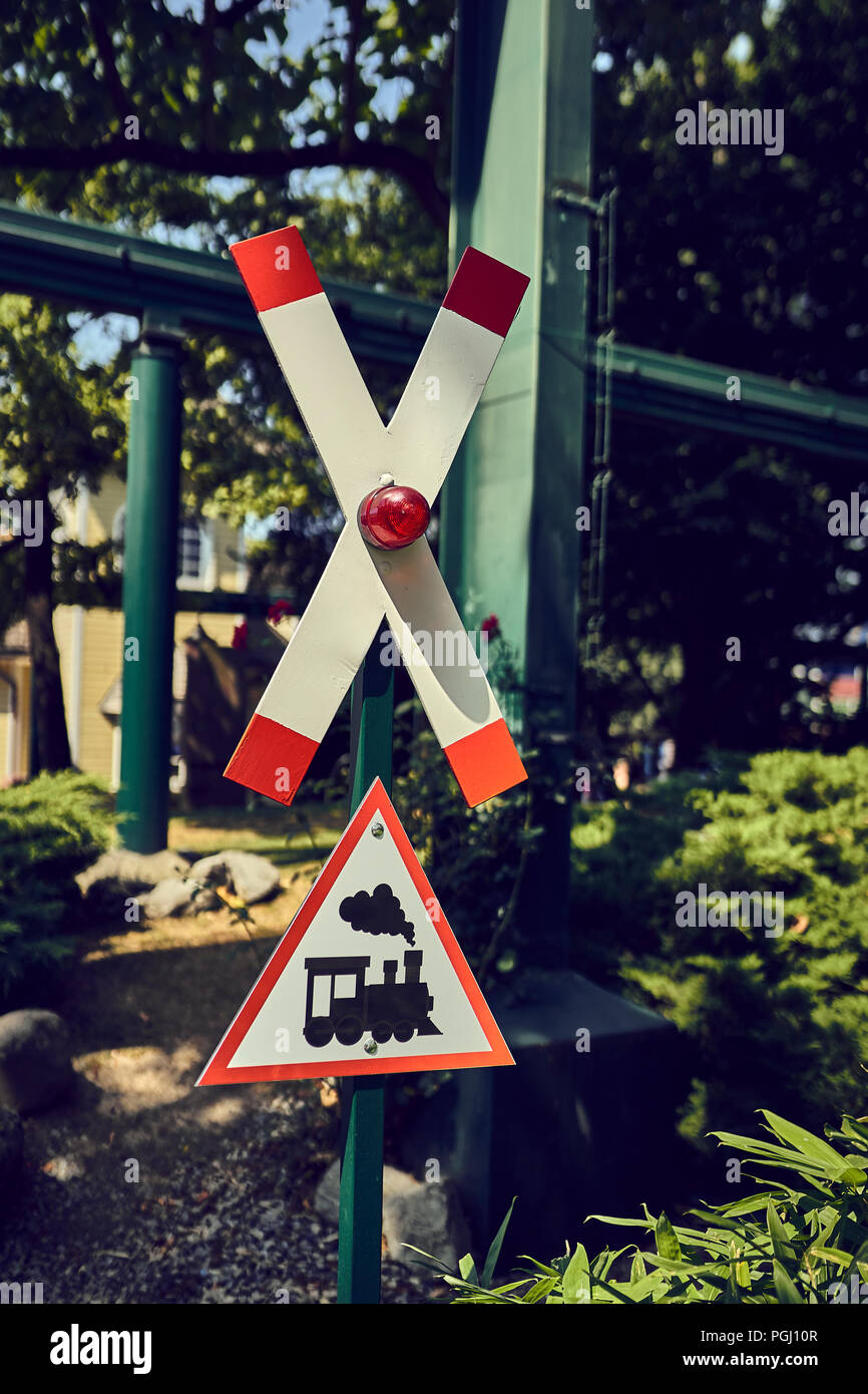 Train signal code hi-res stock photography and images - Alamy