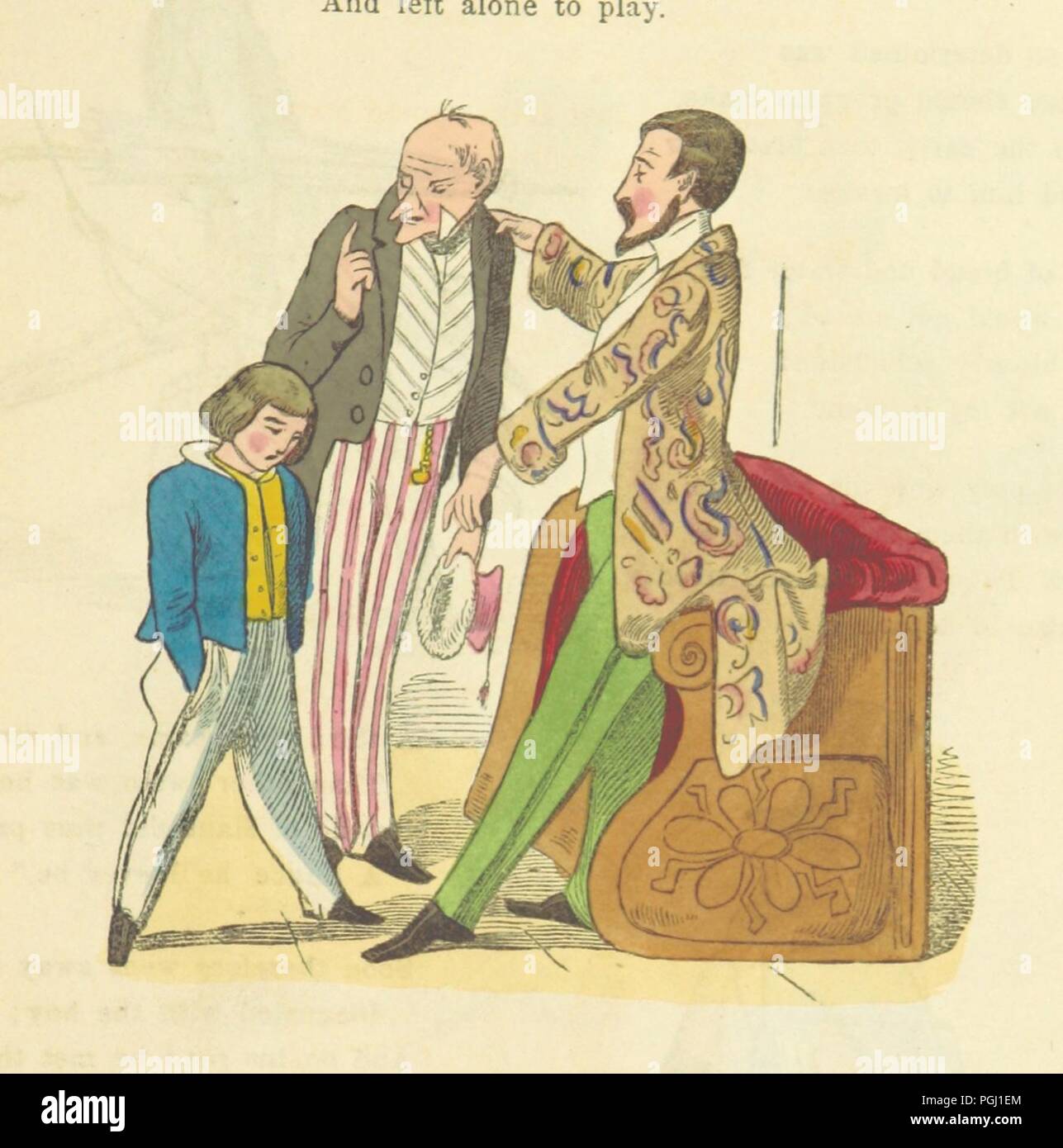 German nobleman hi-res stock photography and images - Alamy