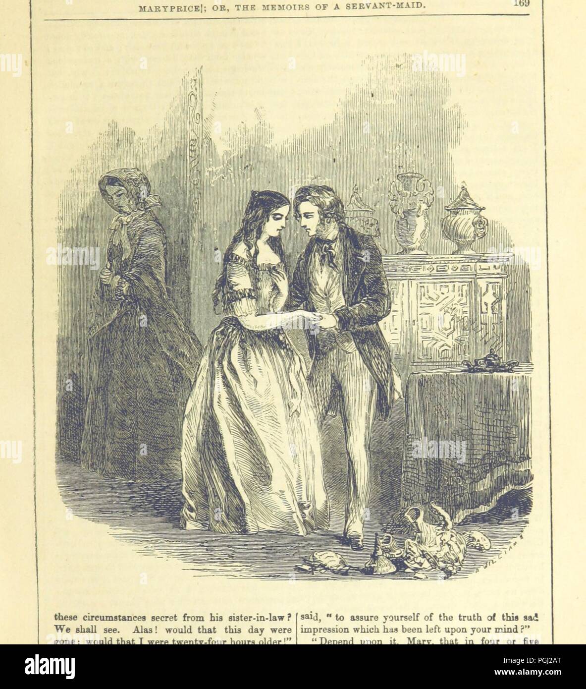 Mary price hi-res stock photography and images - Alamy