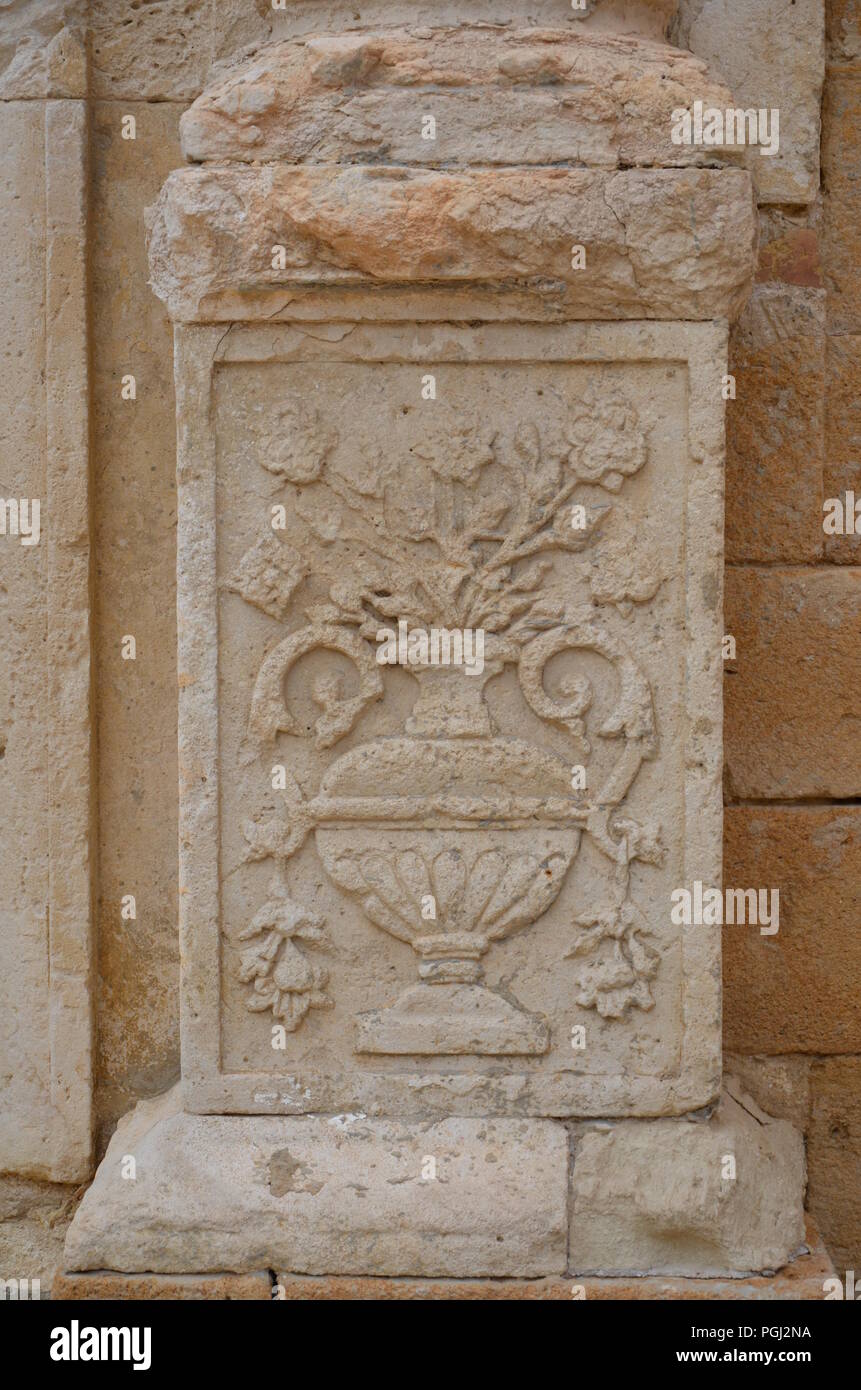 City of Sambuca, Sicily Stock Photo - Alamy