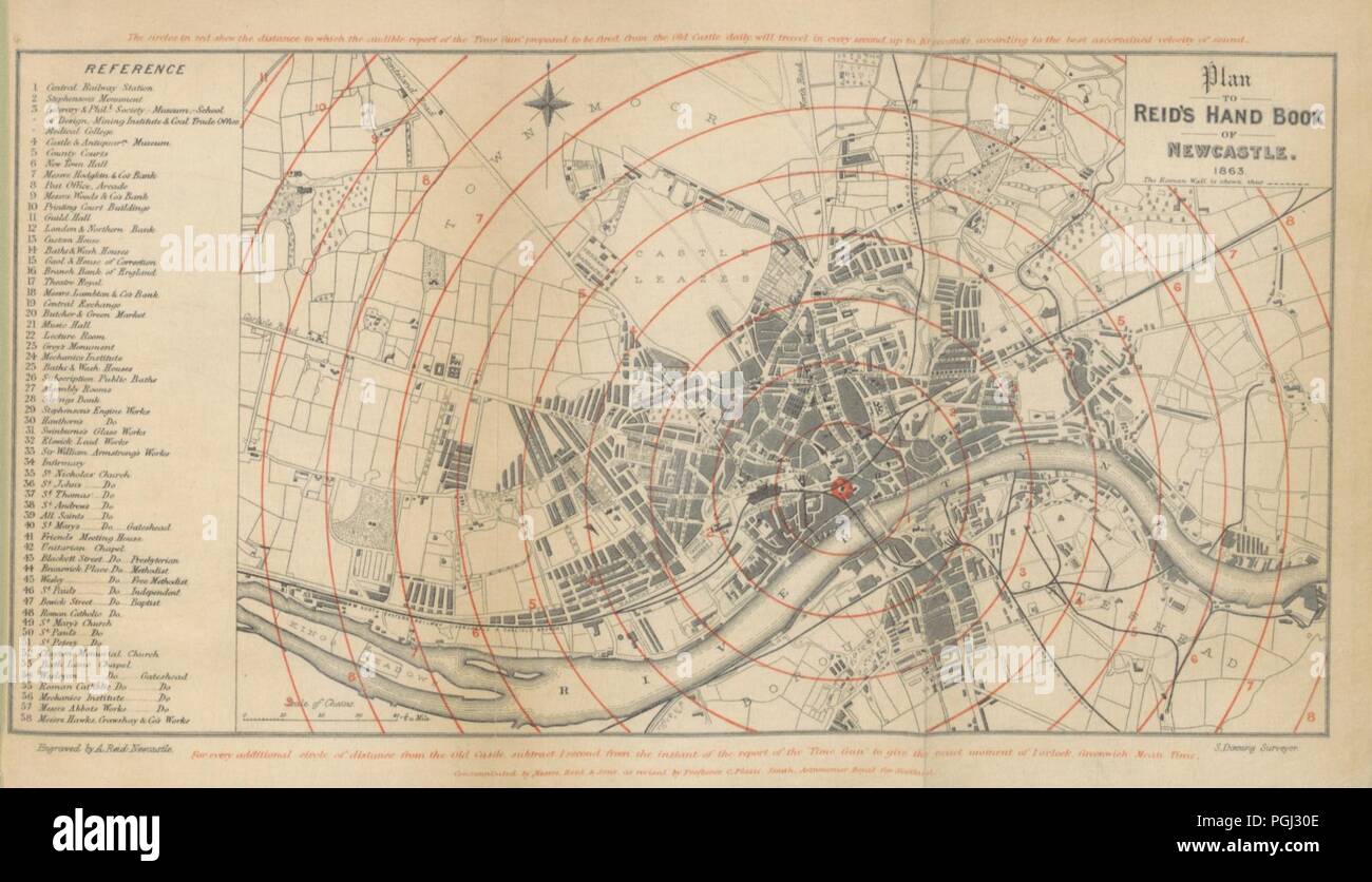 Image from page 19 of 'A Hand-book to Newcastle-on-Tyne. Illustrated ...