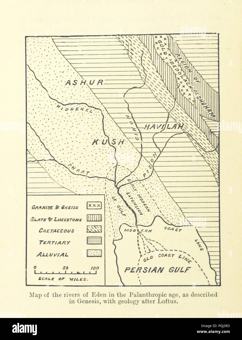 Image from page 200 of 'Modern Science in Bible Lands ... With maps and ...
