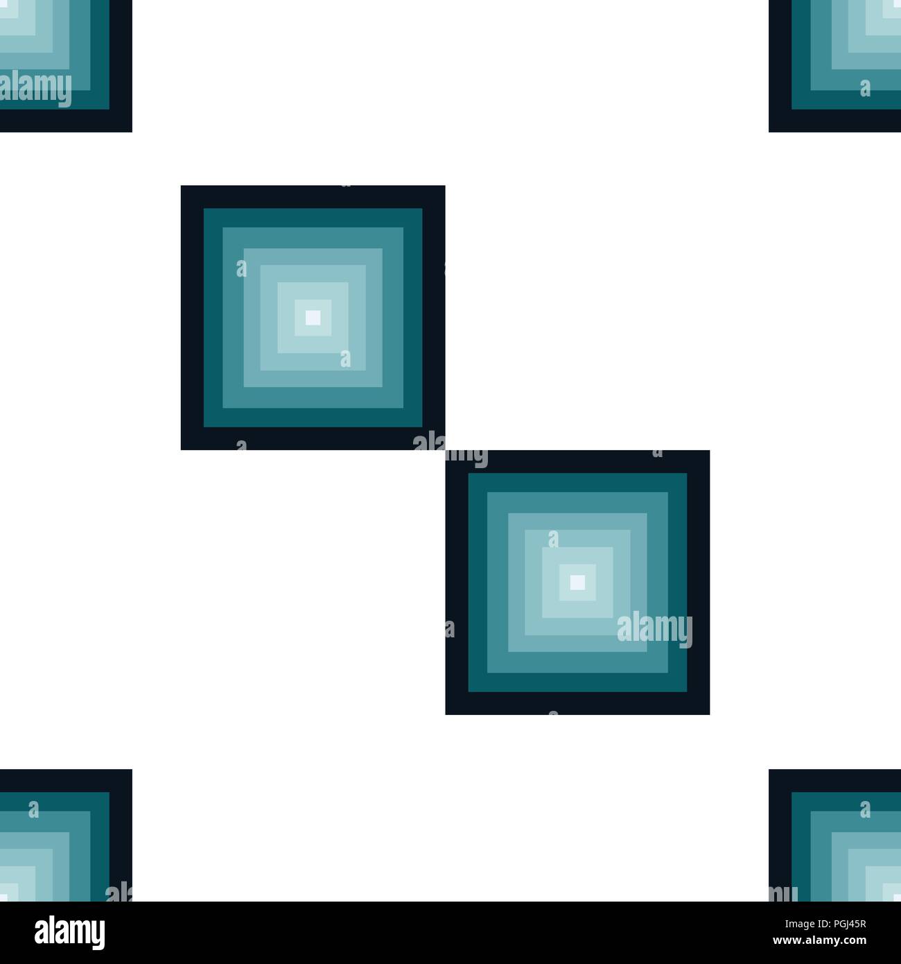 Shapes in navy blue Stock Vector Images - Alamy