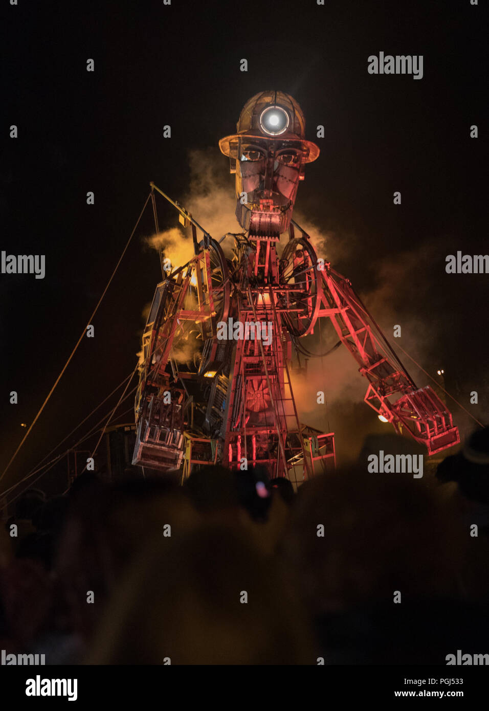 Man machine hi-res stock photography and images - Alamy