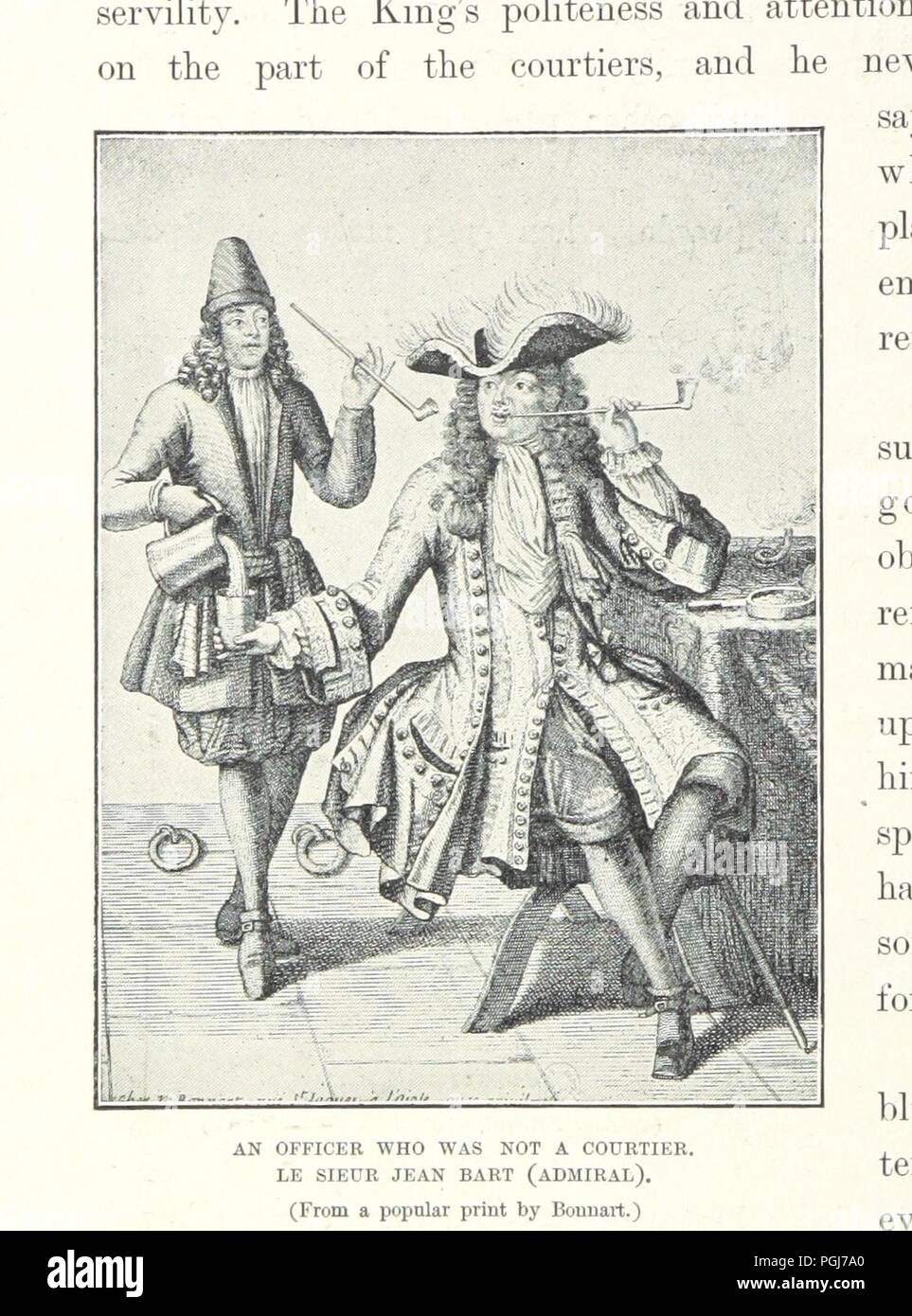 Image from page 256 of 'The Century of Louis XIV. Its arts-its ideas ...