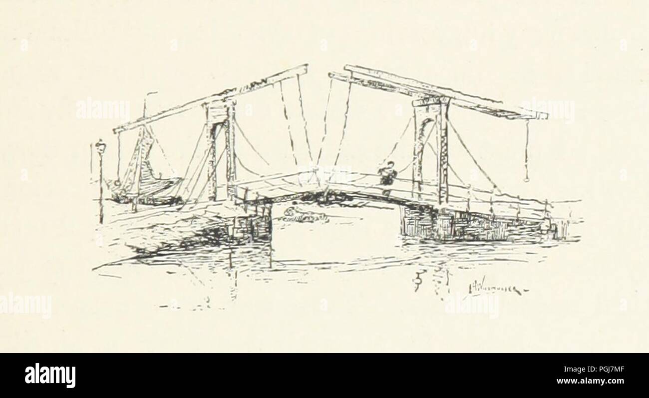 Image from page 263 of 'Holland and the Hollanders ... With ...