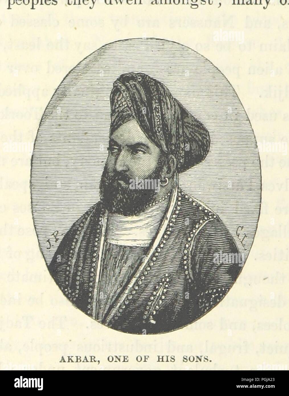 Image from page 304 of 'The Races of Mankind being a popular ...