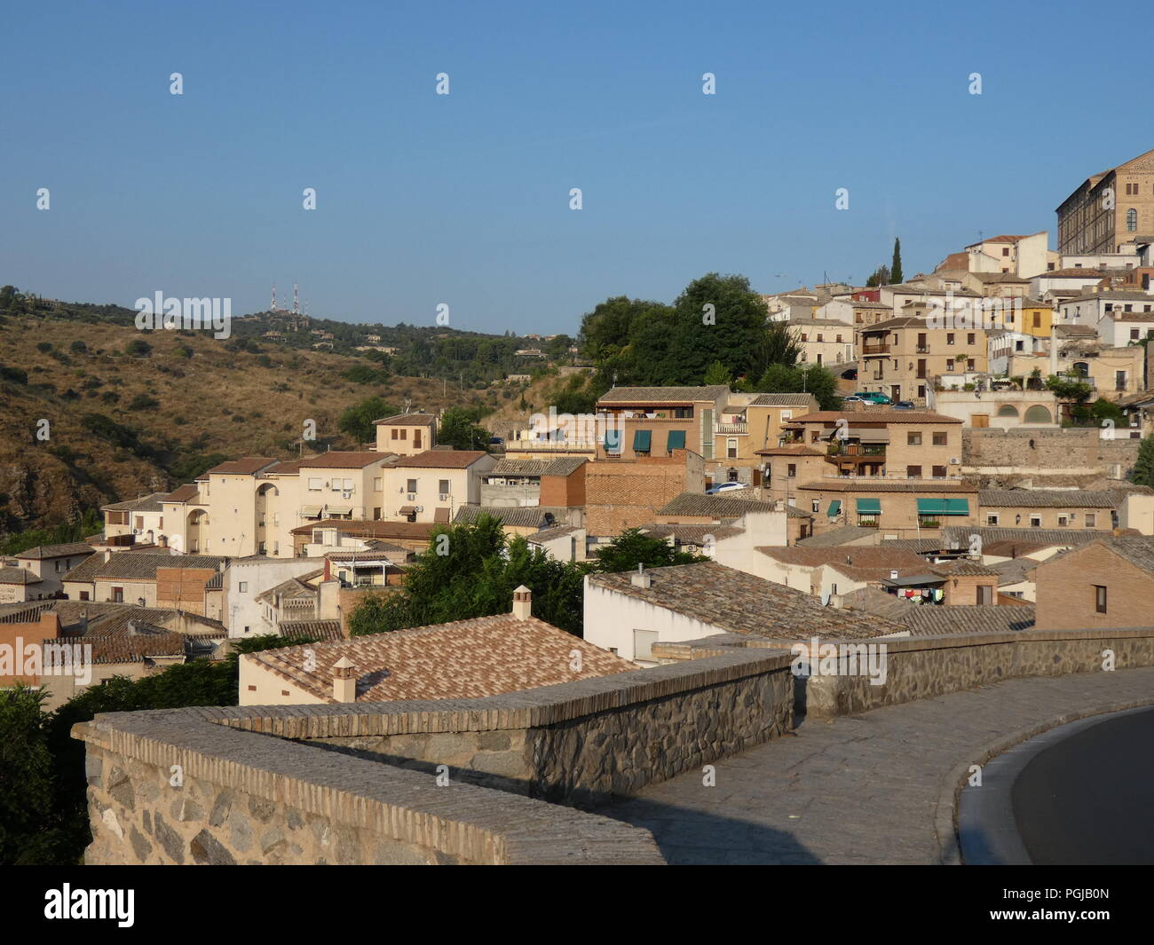Exploring toledo spain hi-res stock photography and images - Alamy