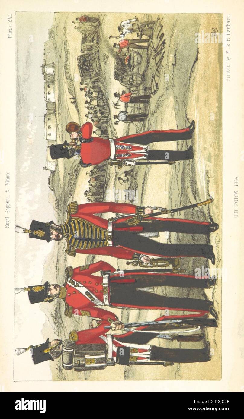 Royal sappers hi-res stock photography and images - Alamy