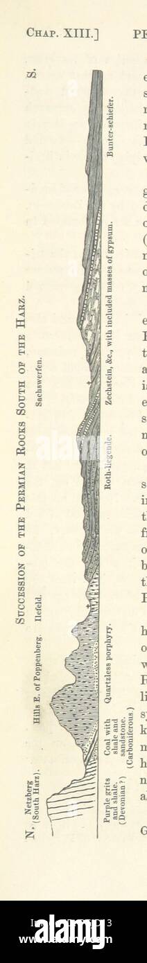 Siluria history oldest known rocks hi-res stock photography and images ...