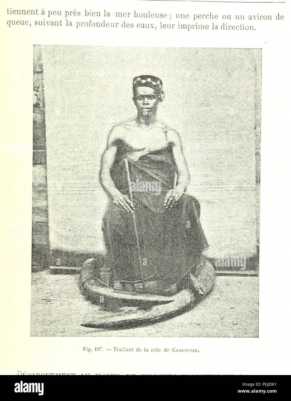 Image from page 391 of 'Côte occidentale d'Afrique. Vues, scènes ...