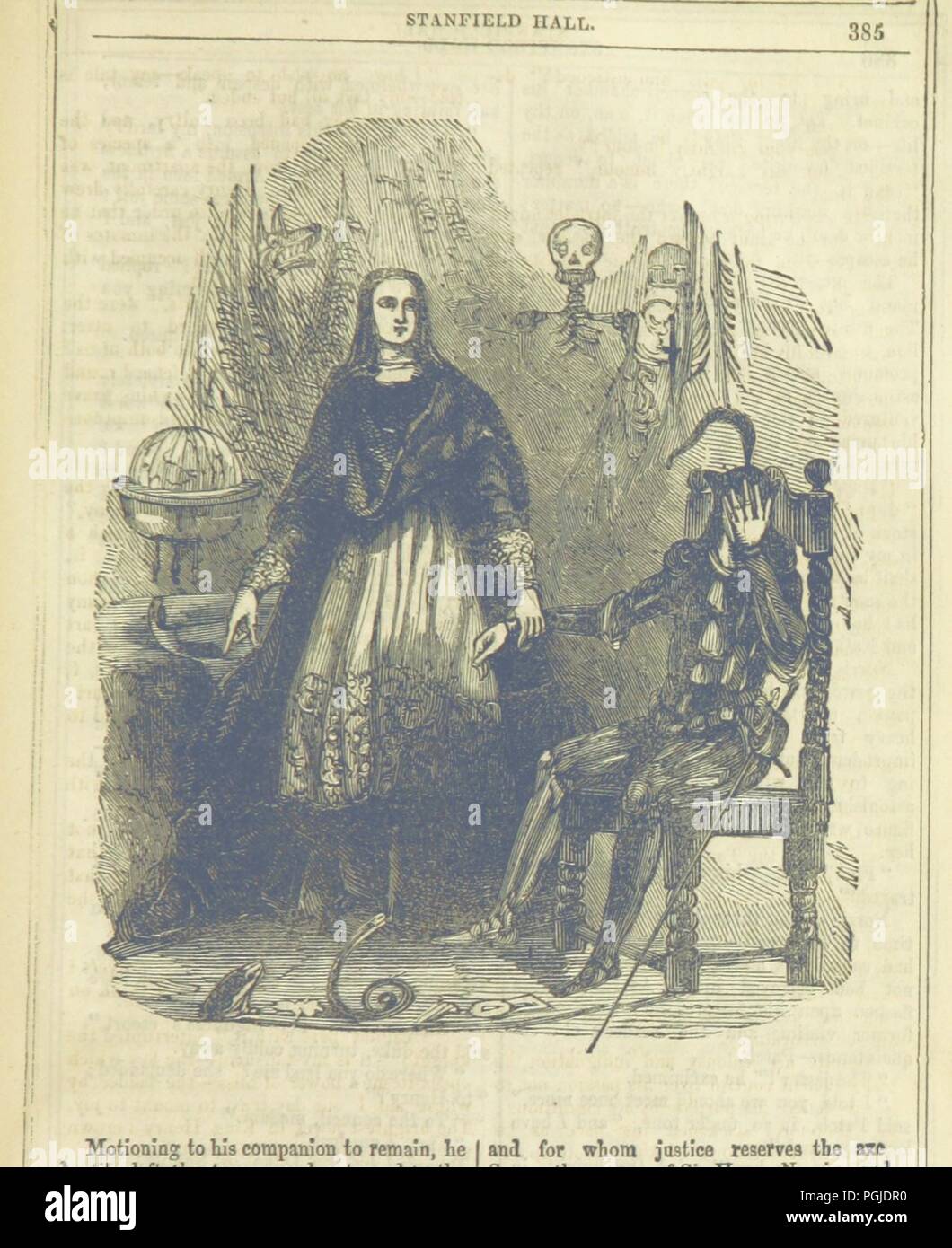 Stanfield hall hi-res stock photography and images - Alamy