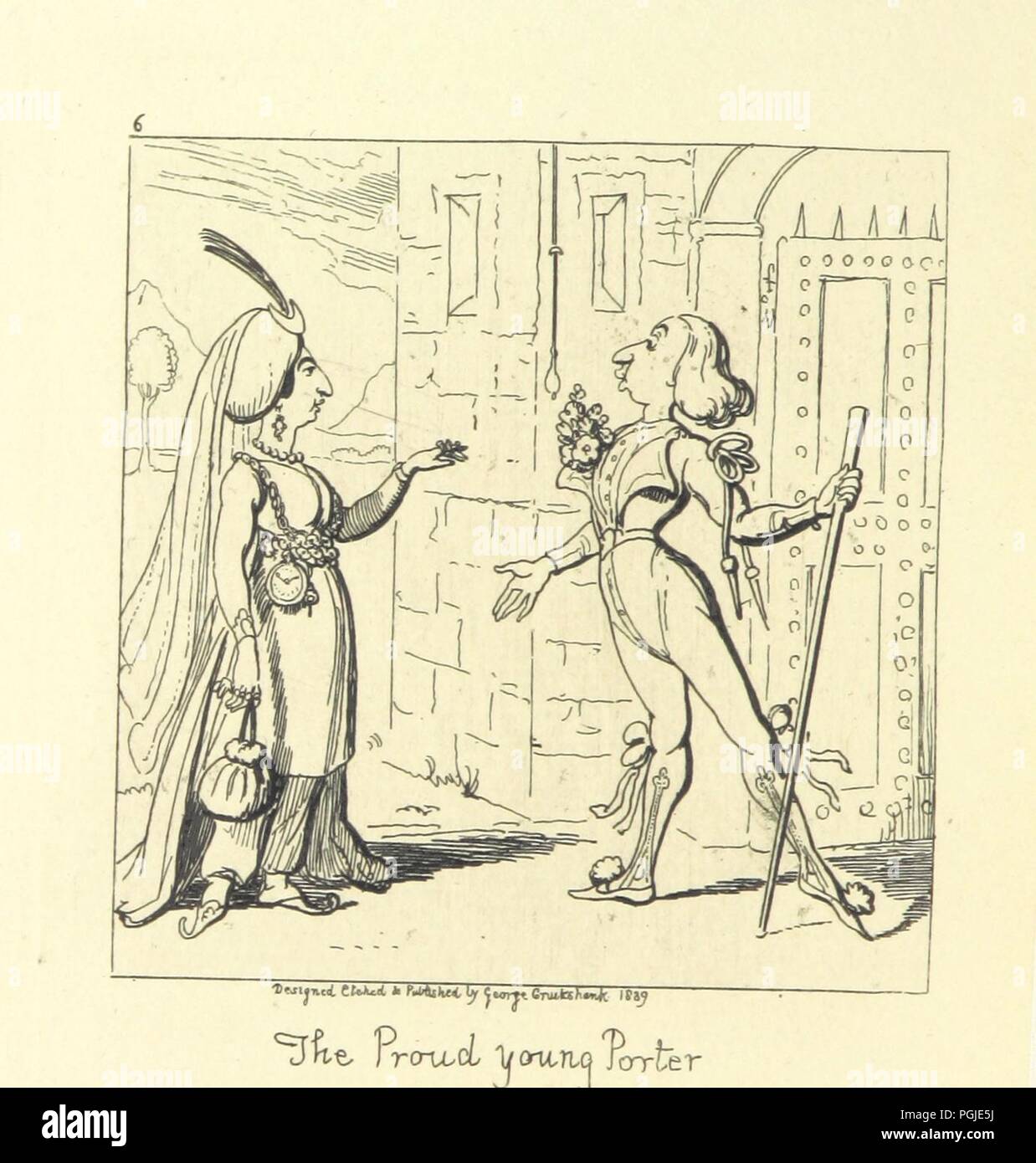 Lord bateman hi-res stock photography and images - Alamy