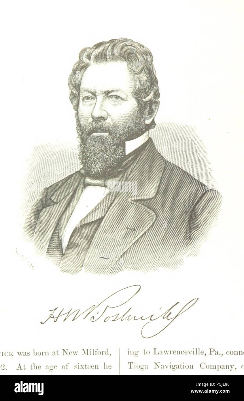 Image from page 402 of 'History of Steuben County, New York, with ...