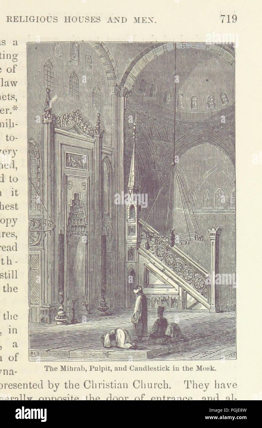 Image from page 403 of 'Bible Lands, their modern customs and manners ...