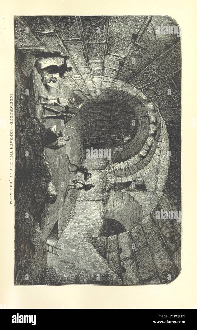 Image from page 407 of 'Backsheesh! or, Life and Adventures in the ...