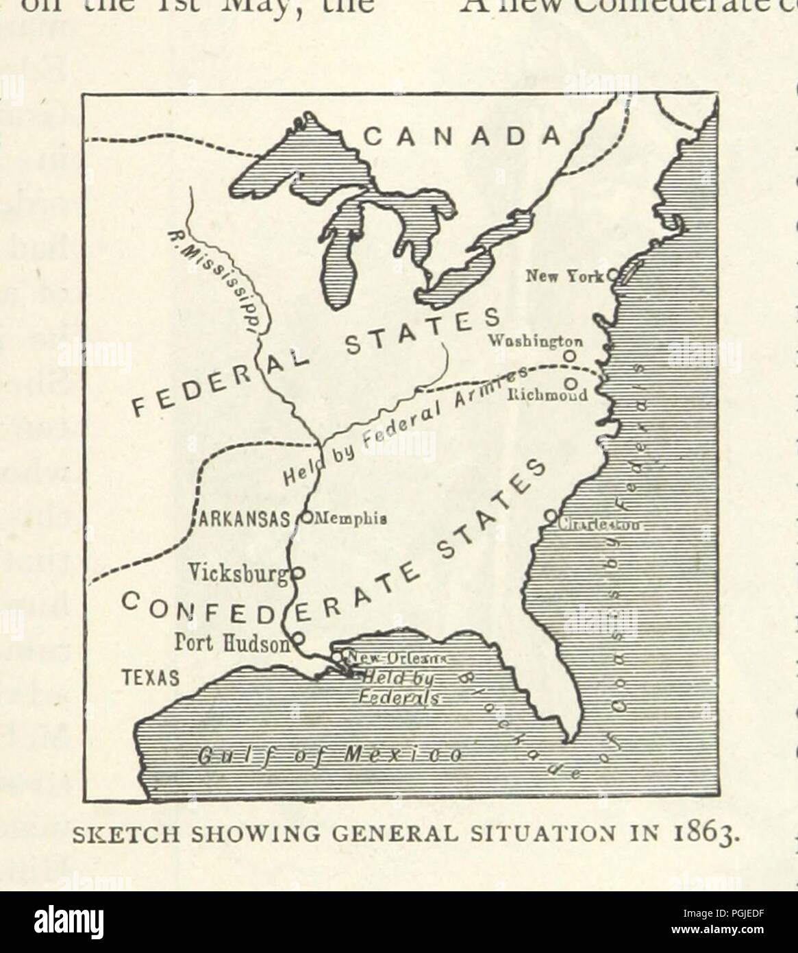 Image from page 409 of 'Illustrated Battles of the Nineteenth Century ...