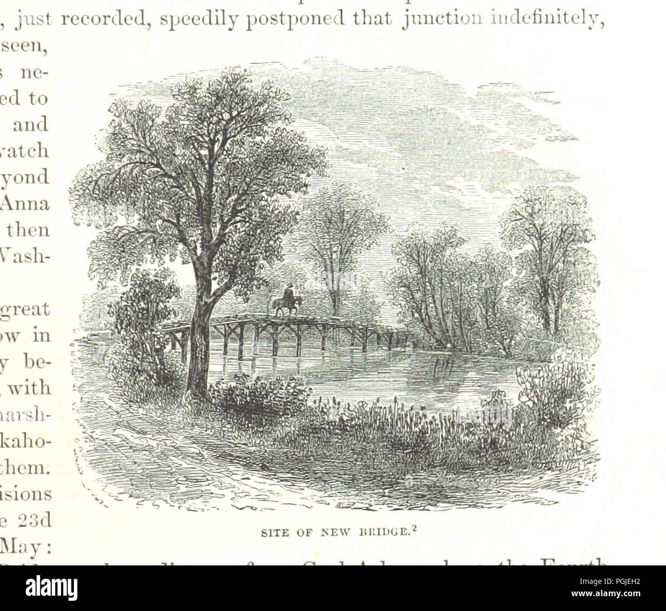 Image from page 411 of 'Pictorial History of the Civil War in the ...