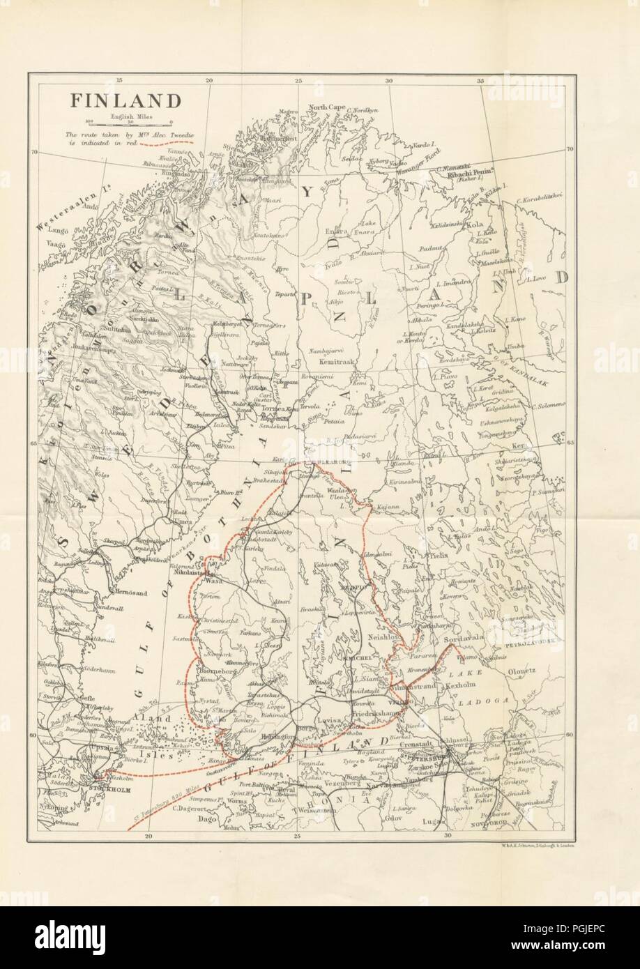 Image from page 419 of 'Through Finland in Carts. [With illustrations ...