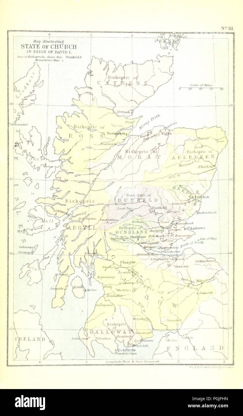 Image from page 447 of 'Scottish Kings. A revised chronology of ...