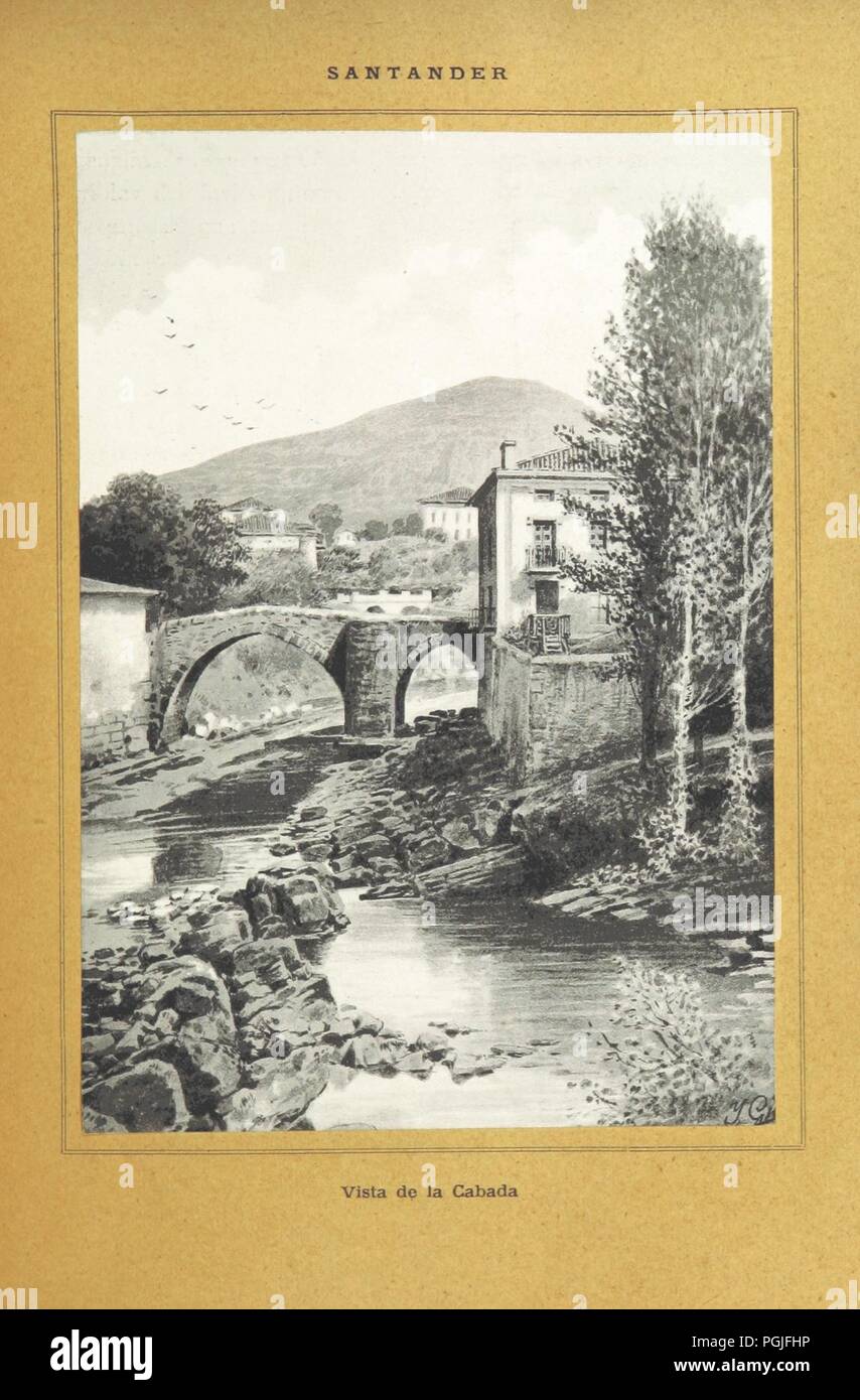 Image from page 447 of 'Santander ... Dibujos de Isidro Gil ...