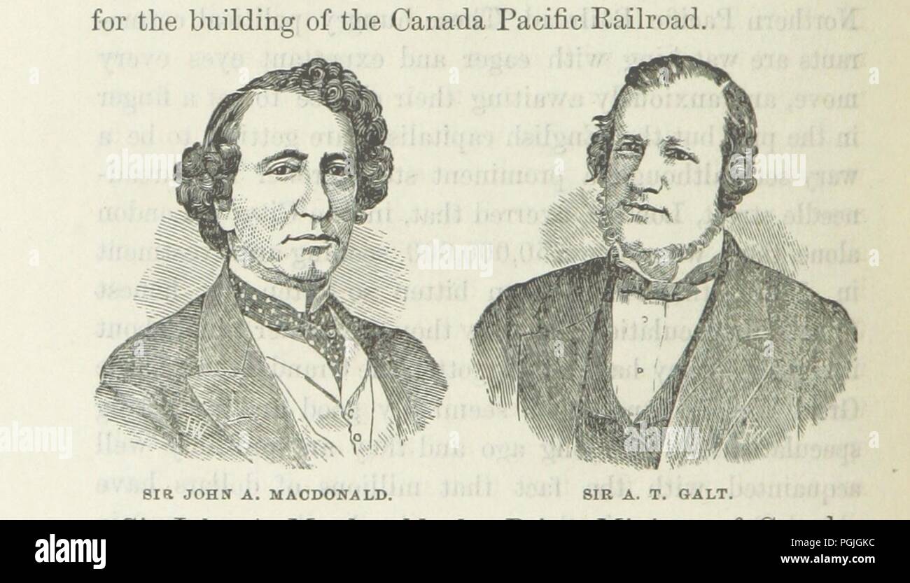 Image from page 49 of 'Canada; from the lakes to the gulf. ... A ...