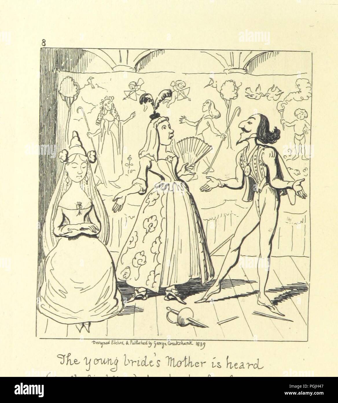 Lord bateman hi-res stock photography and images - Alamy