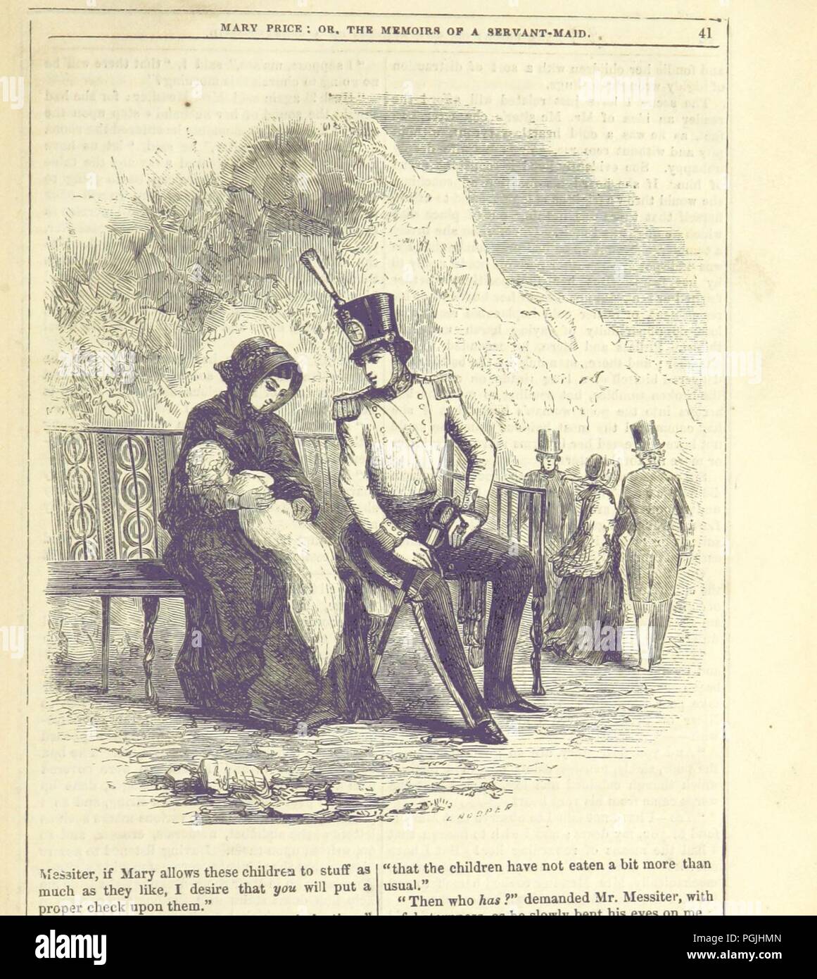 Mary price hi-res stock photography and images - Alamy