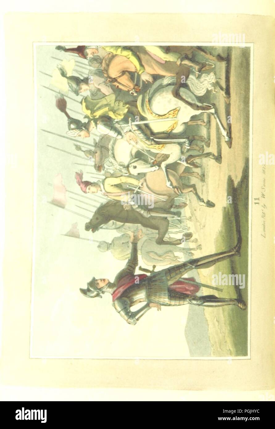 Chivalry poem hi-res stock photography and images - Alamy