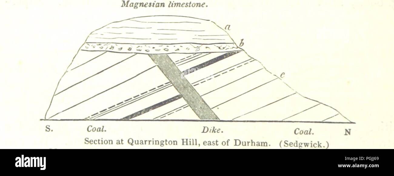 Image from page 550 of '[A Manual of Elementary Geology. ... Third and ...
