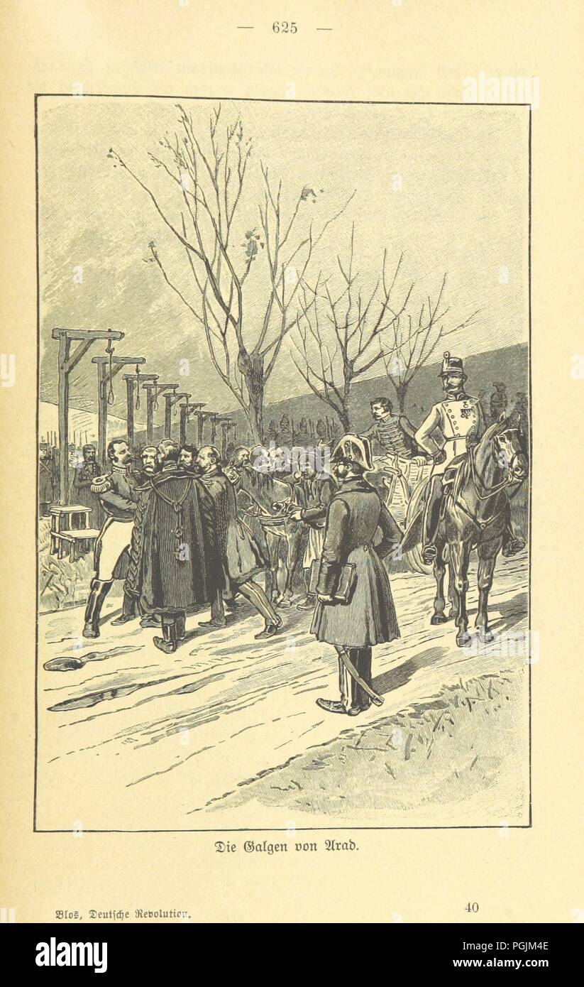 Image from page 643 of 'Die deutsche Revolution. Geschichte der ...