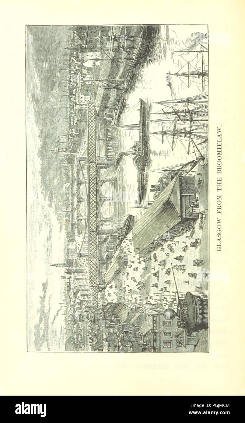 Image from page 66 of 'Chambers's New Geographical Readers' Stock Photo ...