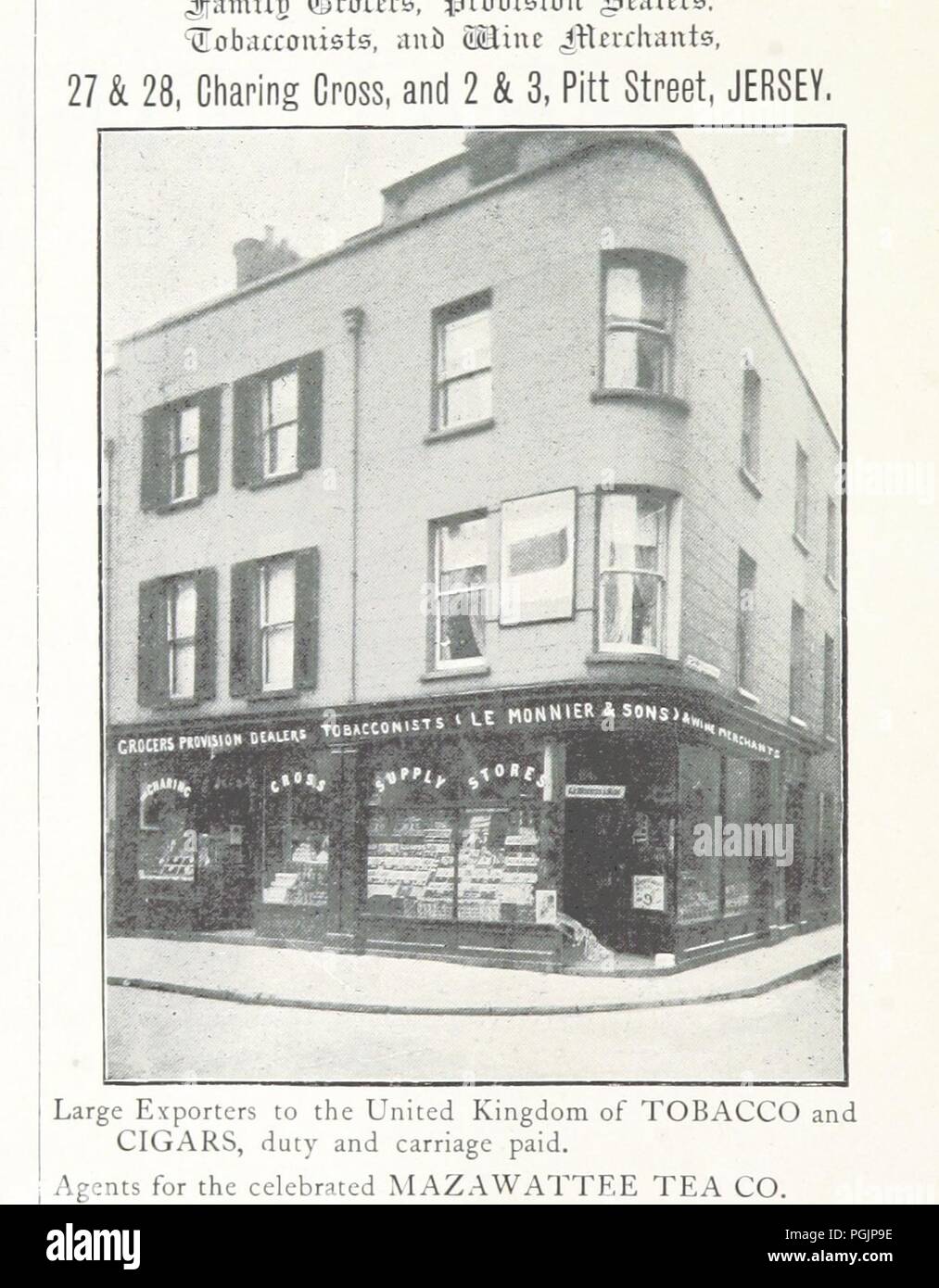 Image from page 8 of 'Beautiful Jersey. A pictorial and descriptive ...