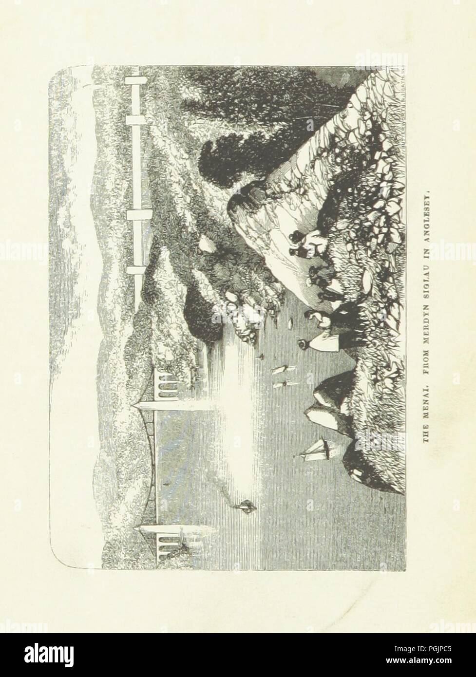 Image from page 8 of 'The Beautiful Islets of Britaine. [With ...