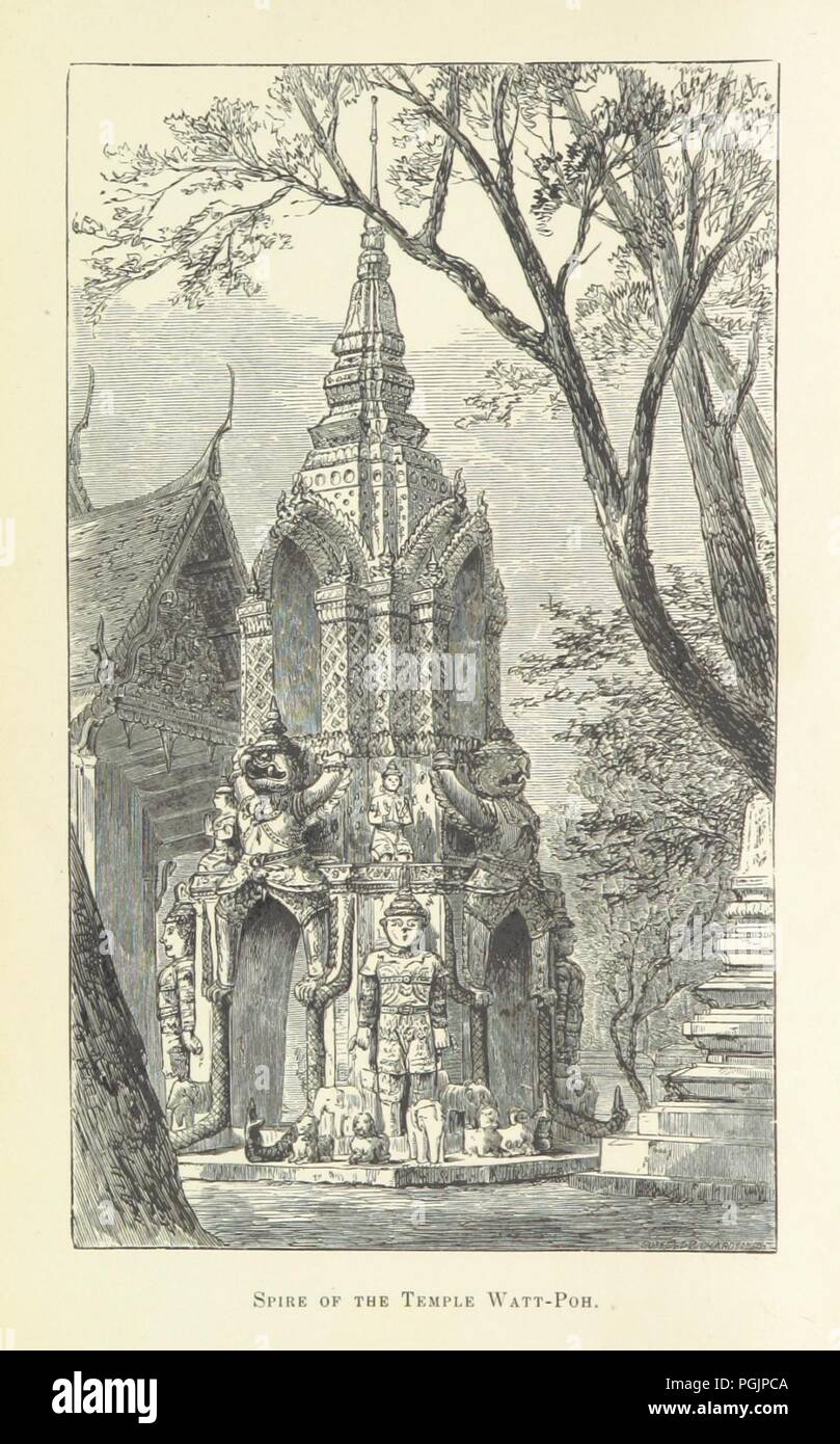 English governess siamese court hi-res stock photography and images - Alamy