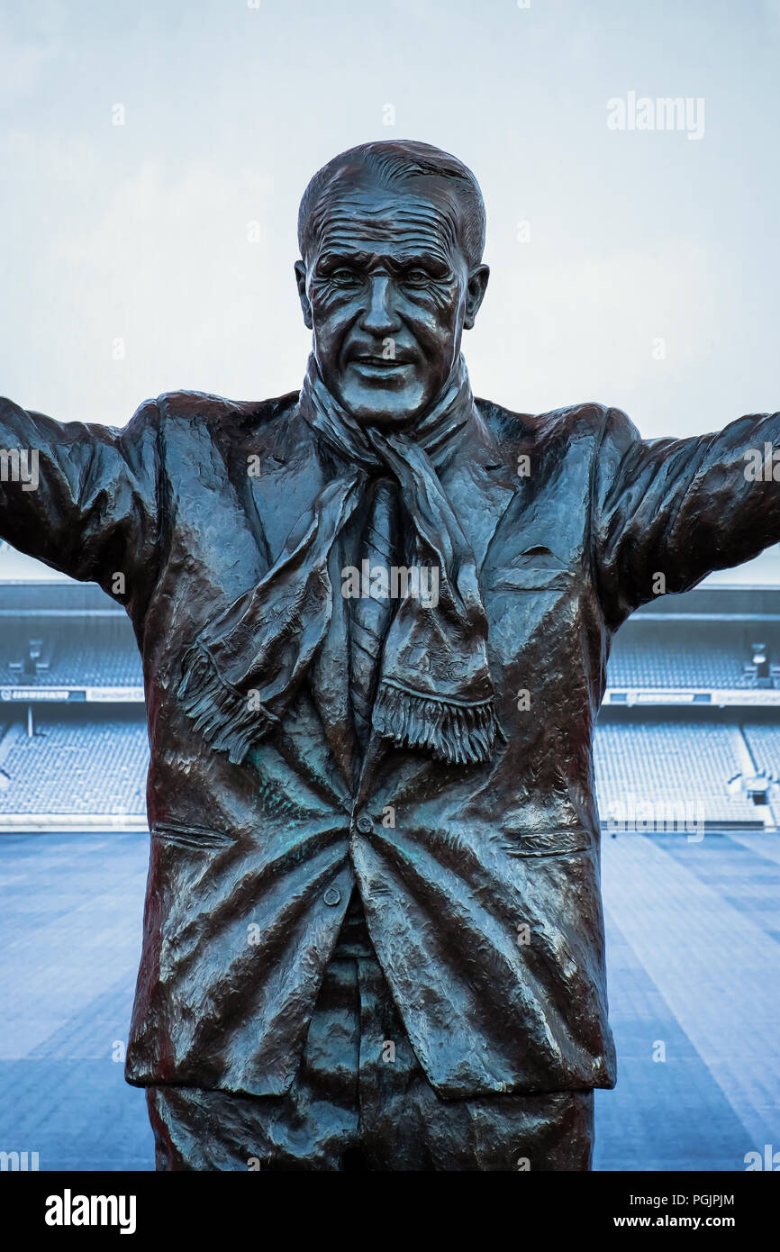 Manager kenny dalglish hi-res stock photography and images - Alamy