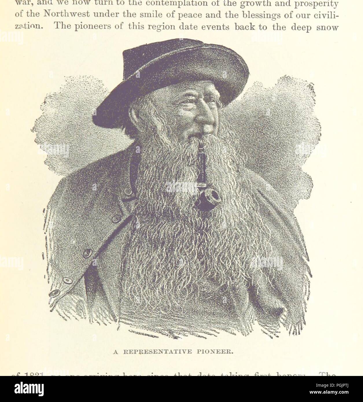 Image from page 83 of 'The History of Carroll County ... Illustrated ...