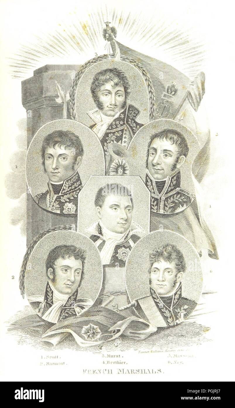 Image from page 9 of '[History of the Wars of the French Revolution ...