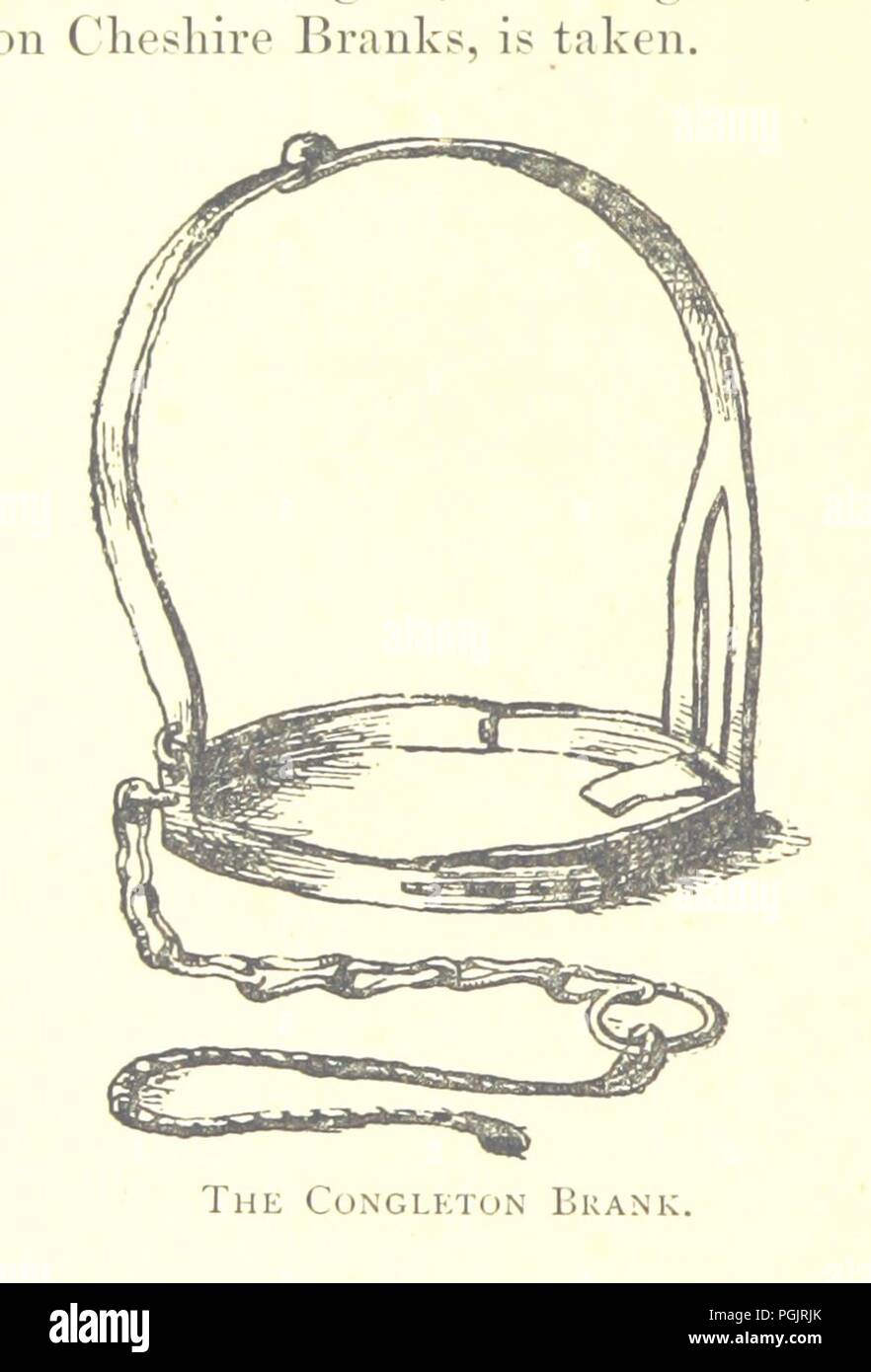 Old picture of congleton hi-res stock photography and images - Alamy